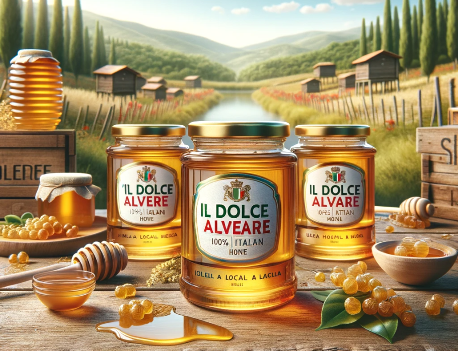 Il Miele 'Il Dolce Alveare': Eccellenza Locale, Affidabilità e Orgoglio Italiano - Il Dolce ...